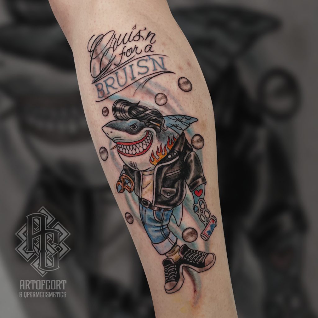 Gallery – ART OF CORT TATTOOS